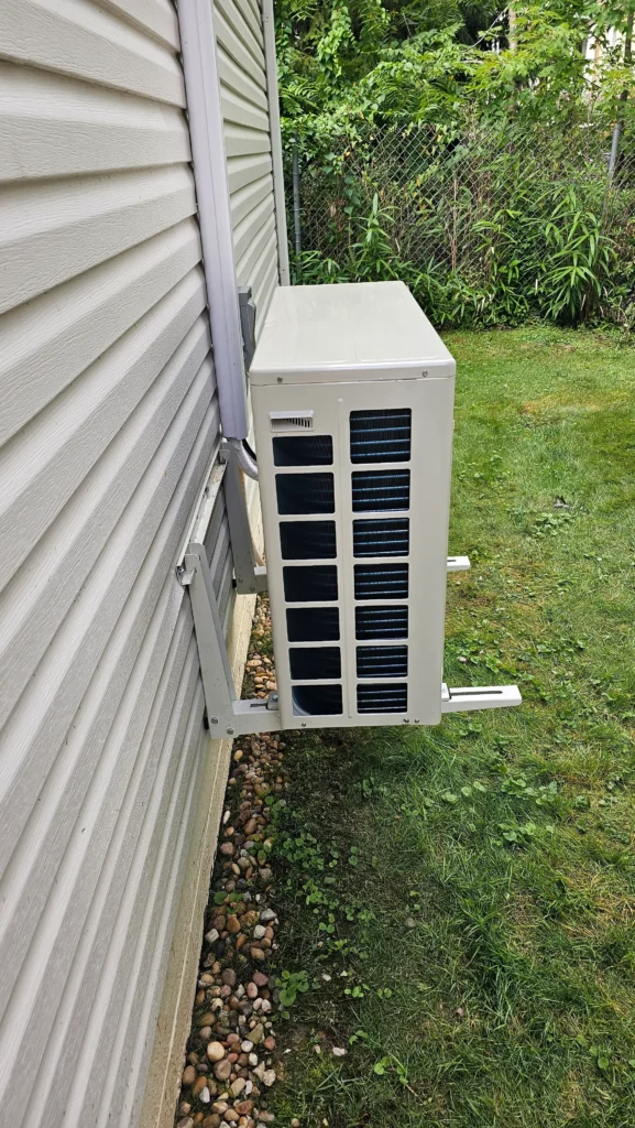 Mini Split HVAC Solon, OH | Ductless System Installation