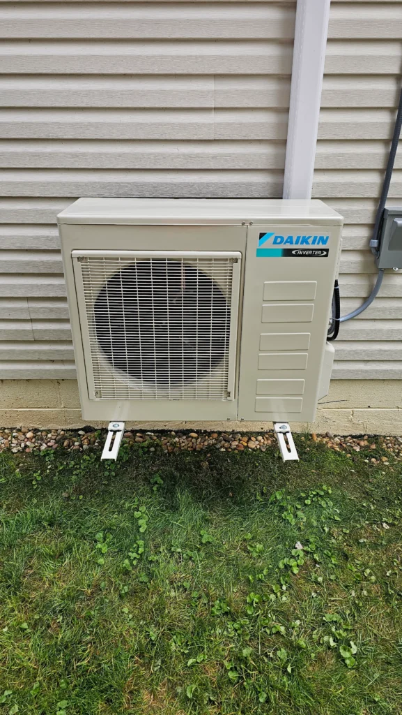 Mini Split HVAC Solon, OH | Ductless System Installation