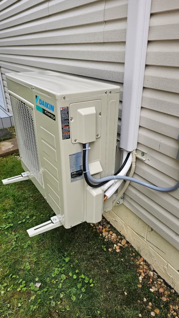 Mini Split HVAC Solon, OH | Ductless System Installation