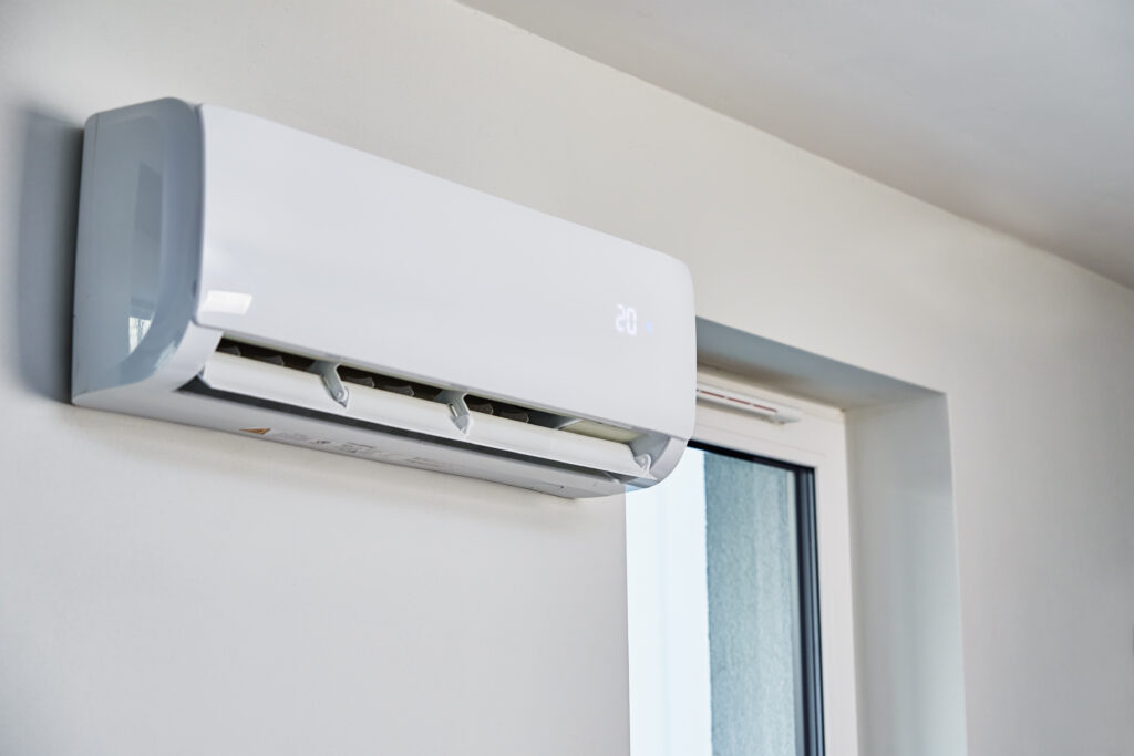Portage: Top Benefits of Ductless AC Systems